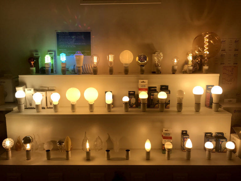 Testez, découvrez et choisissez grâce au laboratoire